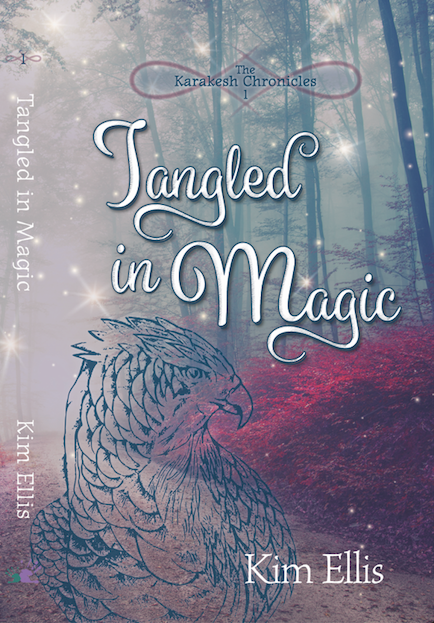 Tangled in Magic: Free E-book on Amazon | Tangled Magic